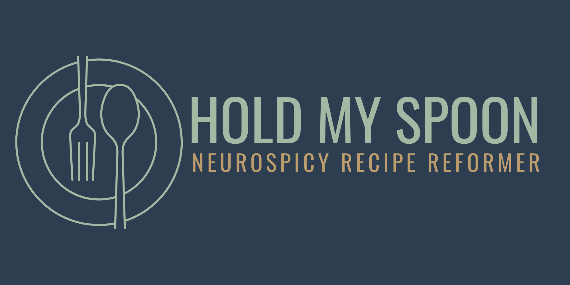 Hold My Spoon - ADHD-Friendly Recipe Reformatter